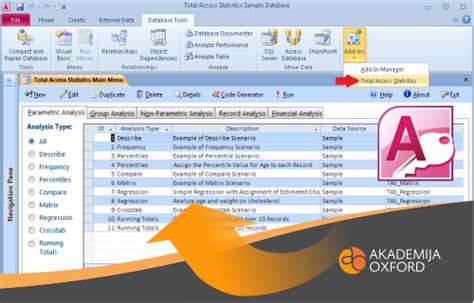 Ms Access Course And Training