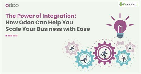 The Benefits Of Integrating Odoo With Other Business Tools Pragmatic