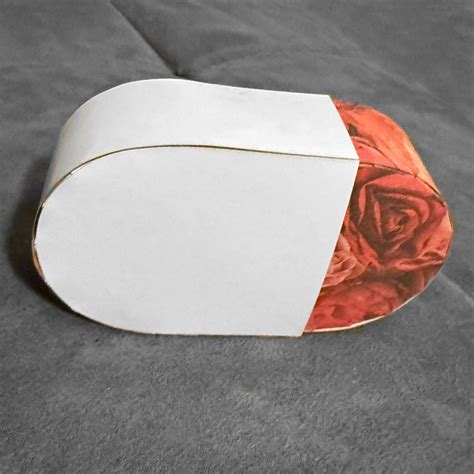 Rounded Pill Shaped Box Glowforge Shop