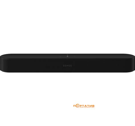 Саундбар Sonos Beam G2 Black (BEAM2EU1BLK) купить в Киеве, Украине ...