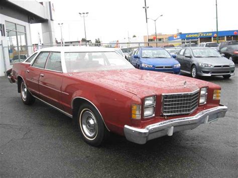 1978 Ford Ltd Ii For Sale Cc 719499