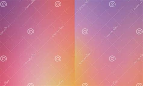 A Purple And Pink Color Image With Two Vertical Lines Stock Illustration Illustration Of Park