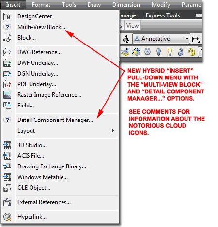 Format Menu In Autocad Cocomediaget