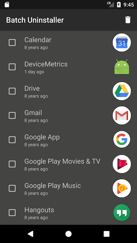 Batch Uninstaller Apk For Android Download