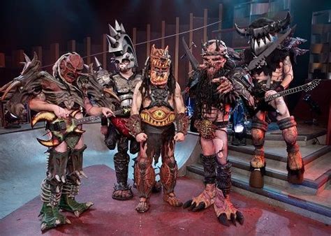 Gwar Discography 1988 2017 Getmetalclub Metal Music Rock