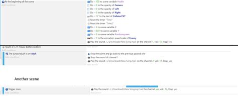 problem in gdevelop bugs reports gdevelop forum