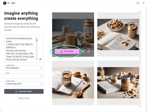 add featured images using ai and wp admin elementor