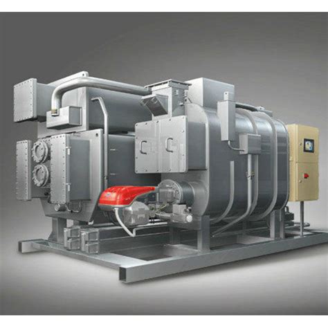 Lithium Bromide Chiller Sparkey