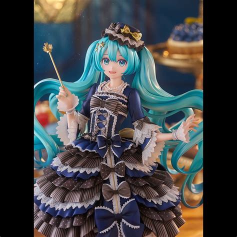 Pvc Figure 17 Hatsune Miku Shooting Star A La Mode Ver Vocaloid