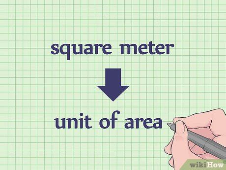 3 Ways To Calculate Square Meters WikiHow