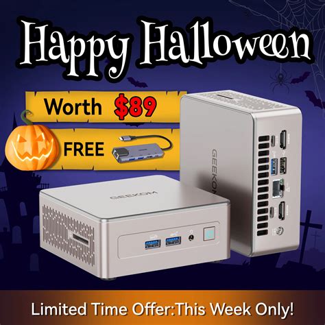 Geekom Mini Pc Mini Computer Best Mini Desktop Pc In Au