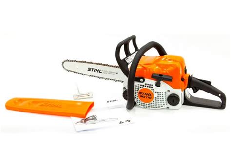 Бензопила Stihl MS 170- пила штиль, купить бензопилу штиль, отзывы ...