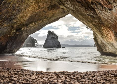 Cathedral Cove