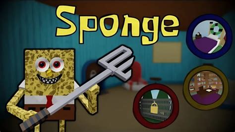 New Crouch Sponge Roblox