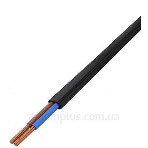 Кабель ВВГ-П-нг-нд 2x2,5 мм² ЗЗЦМ в интернет магазине || AxiomPlus