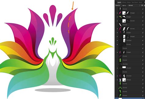 How Do I Get Rid Of These Tiny Lines Between Objects Pre V2 Archive Of Affinity On Desktop
