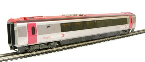 Bachmann Branchline 32 628unboxed Class 221 5 Car Dmu 221135 Cross