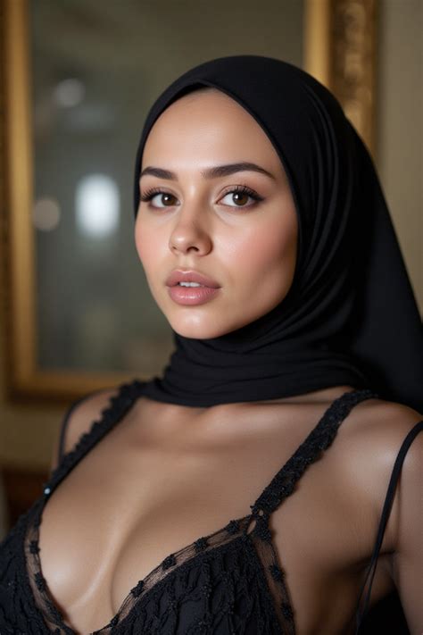 Beautiful Hijab Women