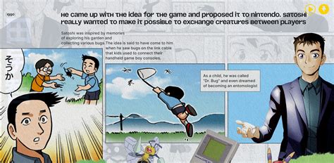 Pokemon A Brief History