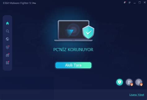 Iobit Malware Fighter Pro