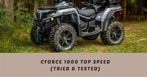 Troubleshooting The Top CFMoto Cforce 800 Problems