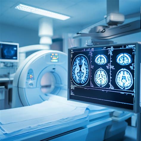 Brain Tumor Identification And Treatment Planning In A Radiology Suite