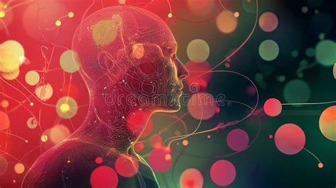 Explore The Intersection Of Wellness Monitoring And Abstract Art In Visualizing Human