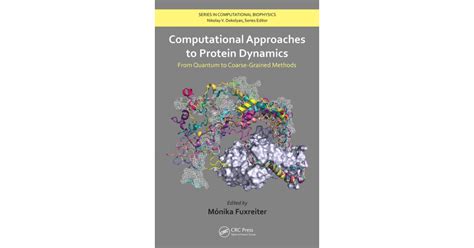 computational approaches to protein dynamics[book]