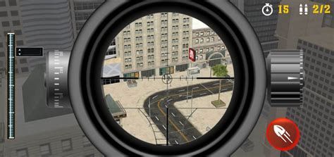 Sniper Shooting Shooter Unity Game