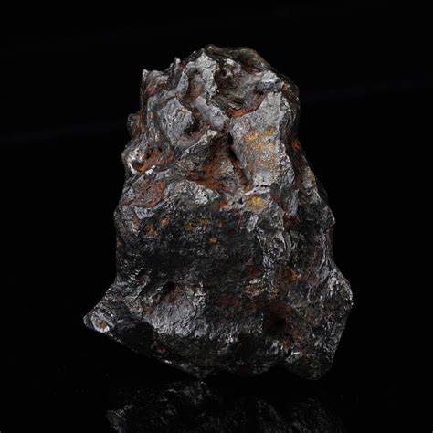 Authentic Campo Del Cielo Meteorite 255 Lb Iron Meteorite Astro West