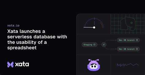 Xata Launches A Serverless Database With The Usability Of A Spreadsheet