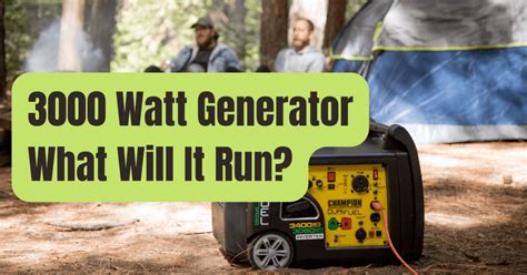 RV Generator Runs But No Power (Do This Now!) - RVing Beginner