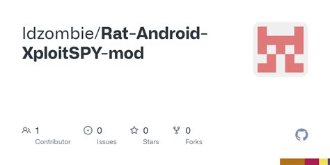 github ldzombie rat android xploitspy mod