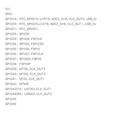 Bảng Mạch Esp 12k Wifi Esp32 S2 Esp8266 Nodemcu 32 S2 Holcim Kênh