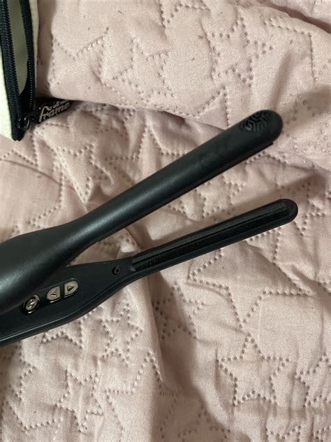 흔하게 볼 수 있는 고데기가 아니라서 더 좋아요 확실히 판 고데기 일반 반달 고데기보