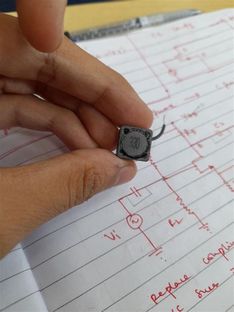 Found This Component During Lab What Is It Raskelectronics