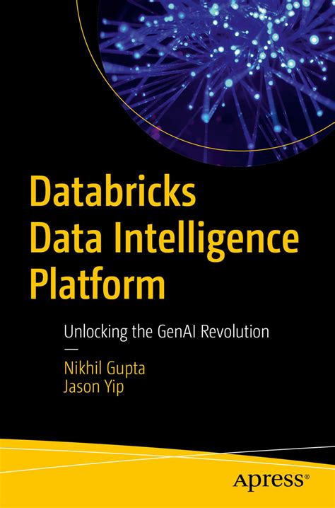Cover Databricks Data Intelligence Platform Unlocking The GenAI Revolution Book