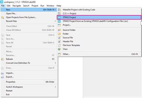 How To Wake Up The Stm32u5 From Stop2 Using Lpuart Stmicroelectronics