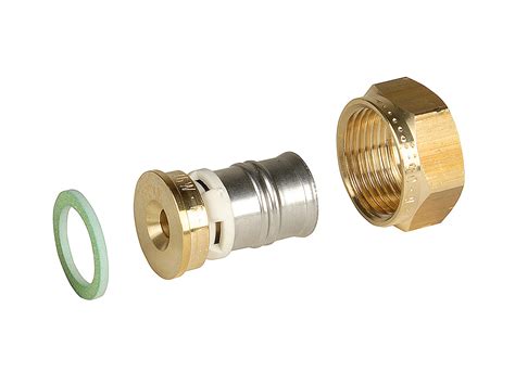 Alpex F50 Profi Flat Sealing Adaptor 26mm 34ft Underfloor Heating
