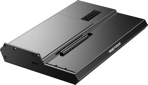 Minisforum Deg1 External Gpu Dock Station Mini Egpu