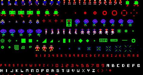 Robotron Sprites Album On Imgur