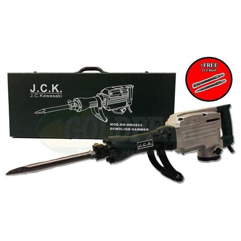 Jack Hammer 15 20 Kg Demolition Hammer