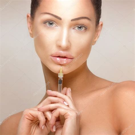 Botox Injections Stock Photo PawelSierak 61450951