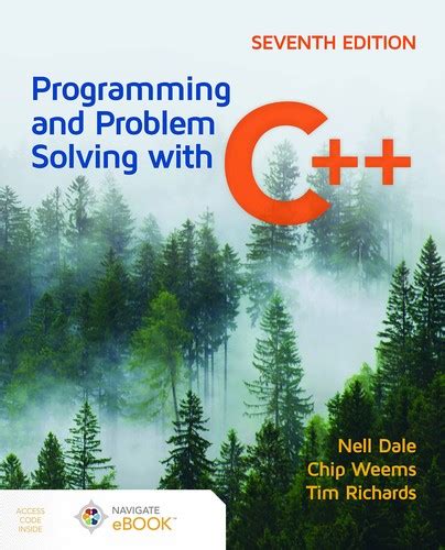 Programming And Problem Solving With C By Nell Dale Open Library