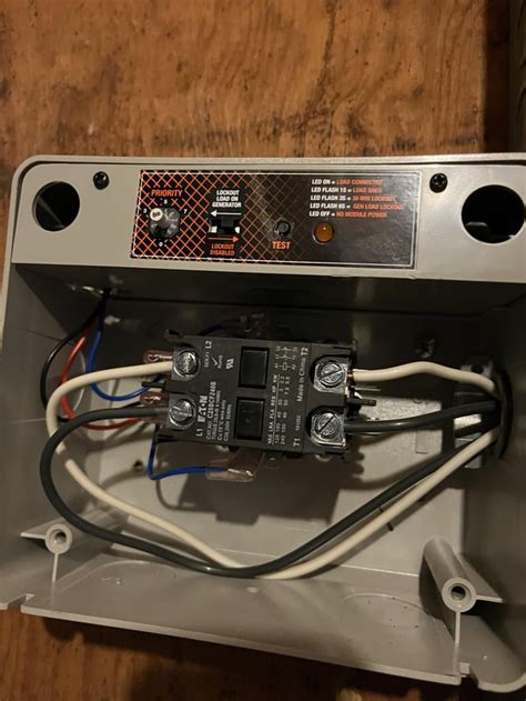 Generac Load Shed Module Replacement Rgenerator