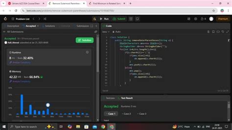 Adil Ahmed On Linkedin 100daysofdsa 100daysofcode Dsa Strings