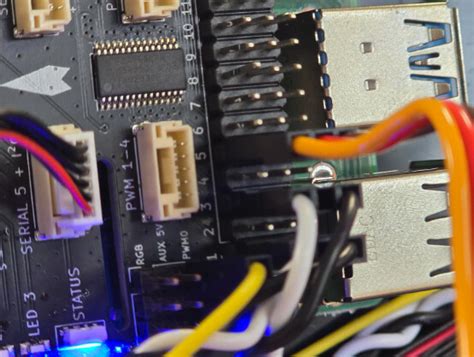 Pwm Servo Setup Blue Robotics Software Blue Robotics Community Forums