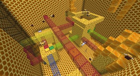 Download Hive Mind Mb Map For Minecraft