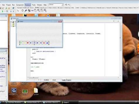 Media Player Em Delphi YouTube
