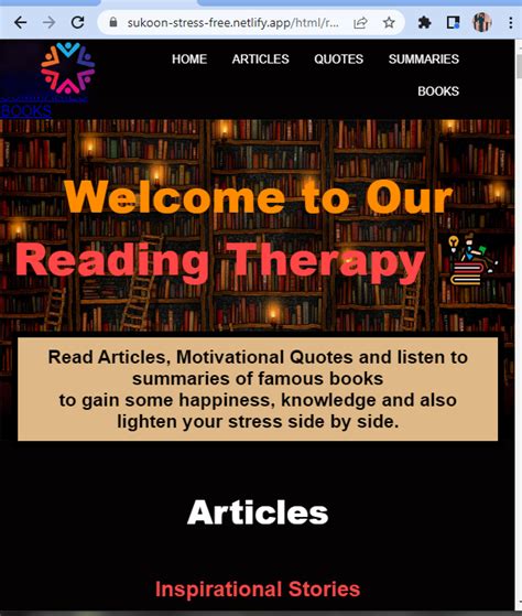 The Therapy Pages Are Broken Issue Susmita Dey Sukoon GitHub